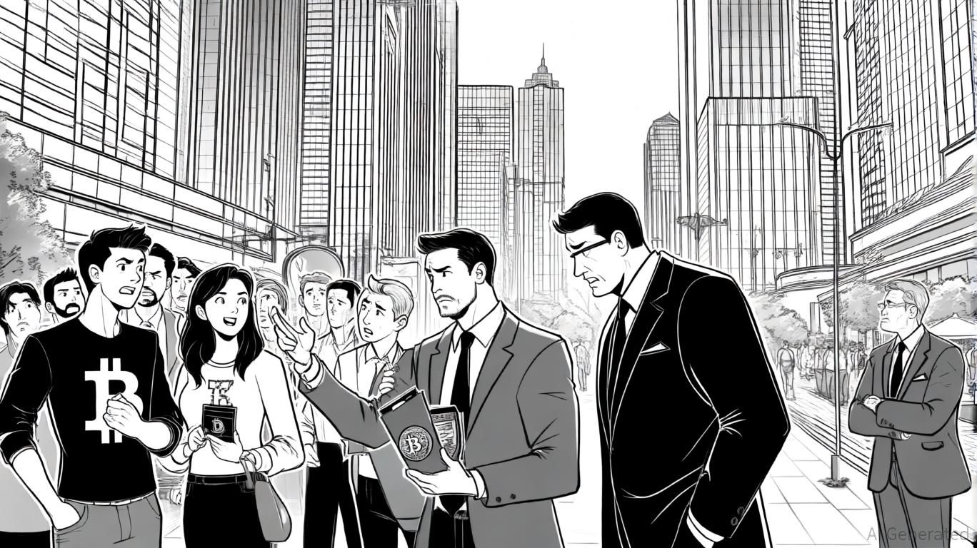 Digital Currency's Disruptive Surge: Asset Reallocation and Systemic ...