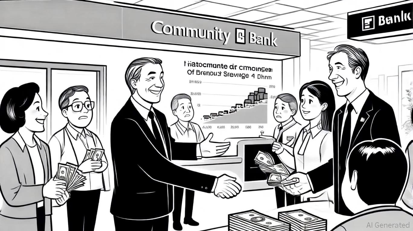 Community Banking Sector Resilience and Growth: Strategic Community ...