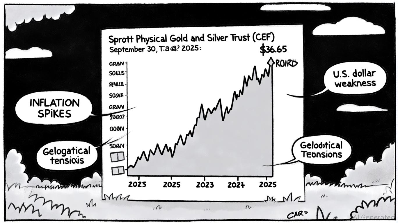 Sprott Trust's U.S. and Canadian ATM Equity Program Expansion ...