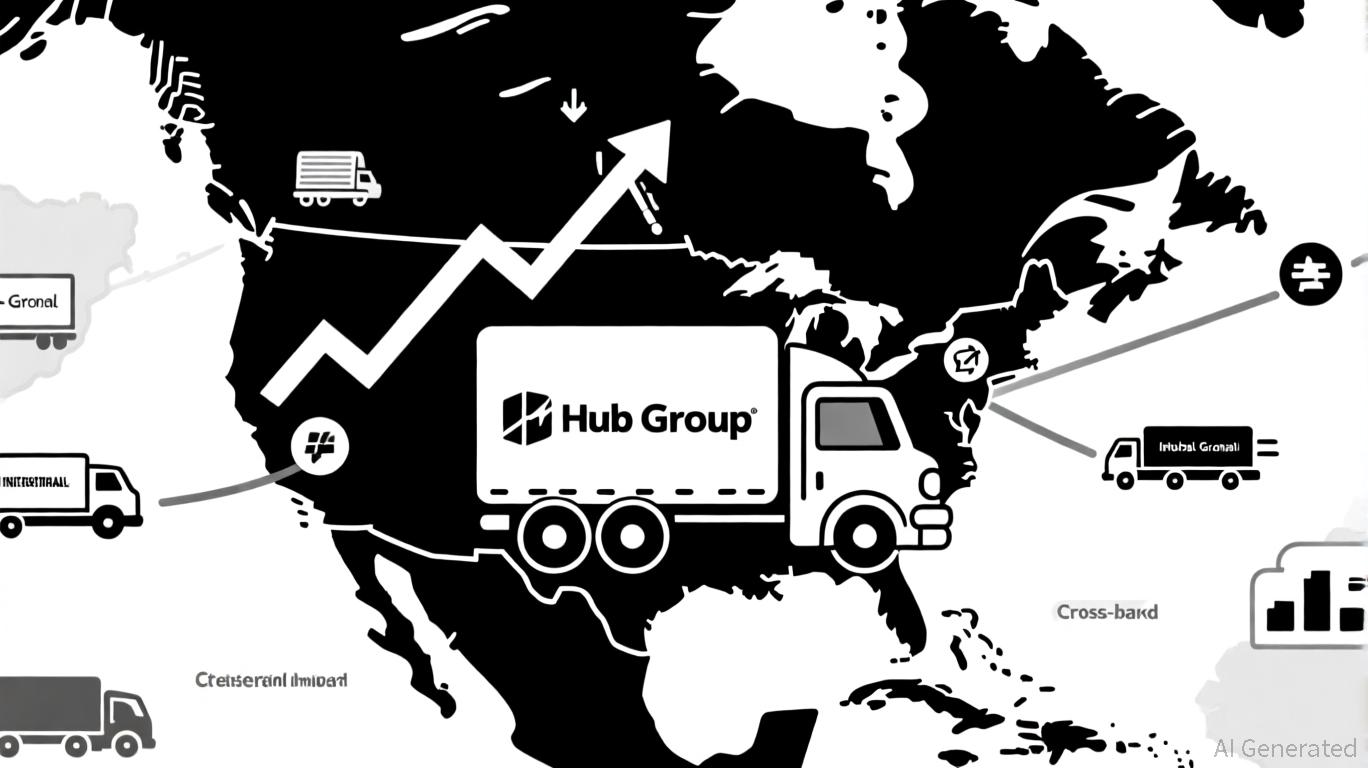 Hub Group Inc. Cl A: Navigating Turbulent Waters with Strategic Finesse ...