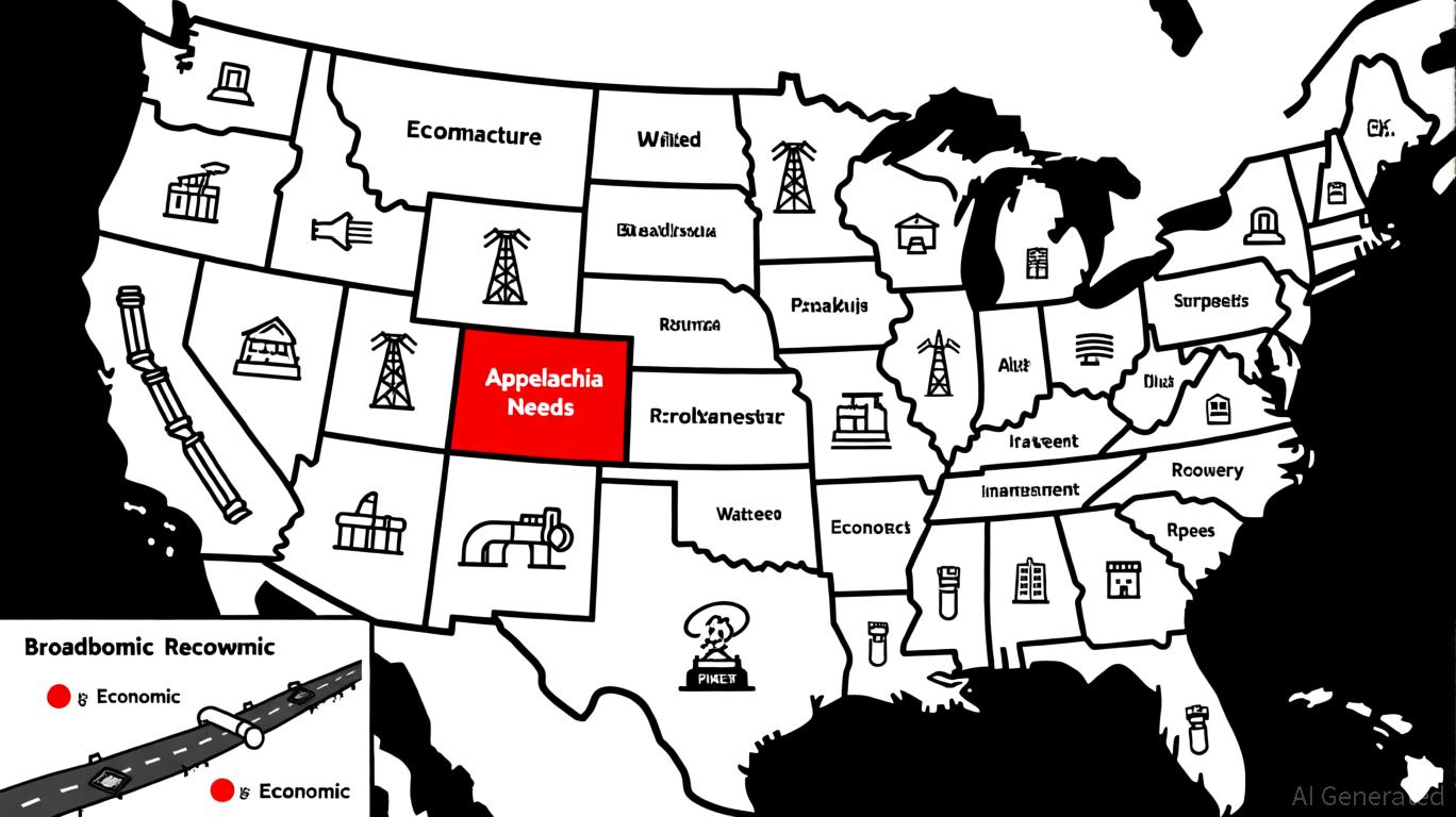 Post-Crisis Resilience in Rural America: Targeting Infrastructure ...