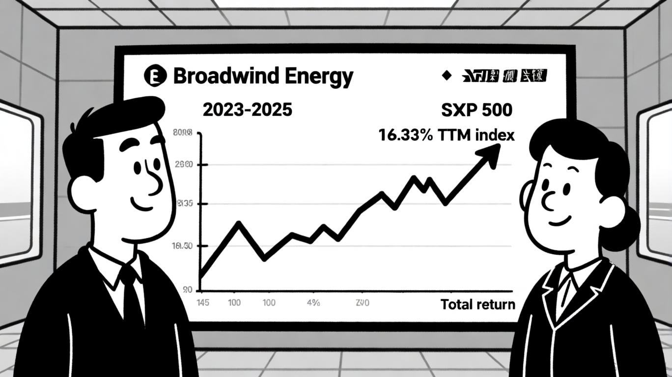 Broadwind Energy's Struggles: A Cautionary Tale in the Renewable Energy ...