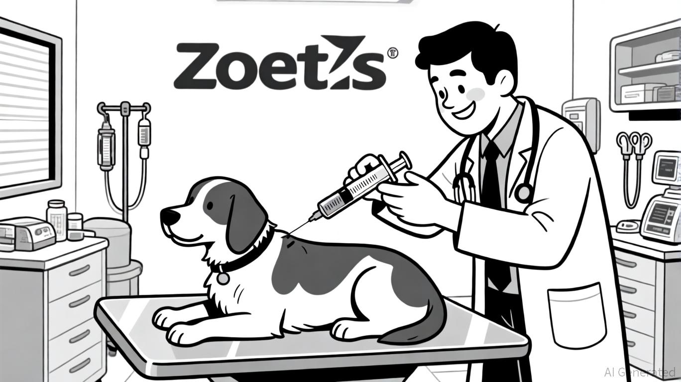 Zoetis Inc and the Commercial Launch of Lenivia: Strategic Market ...