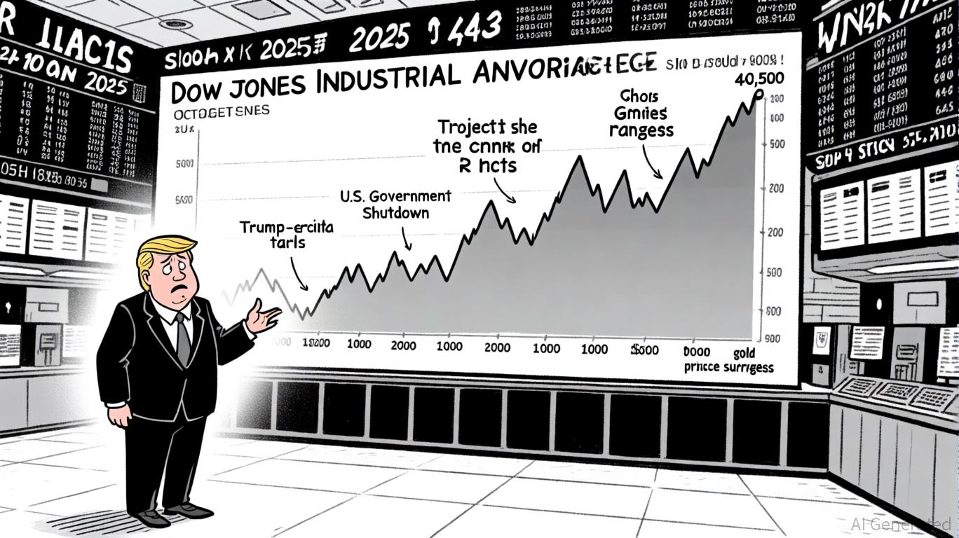 Dow Jones' Sharp Unofficial Close: A Warning Sign or Buying Opportunity?