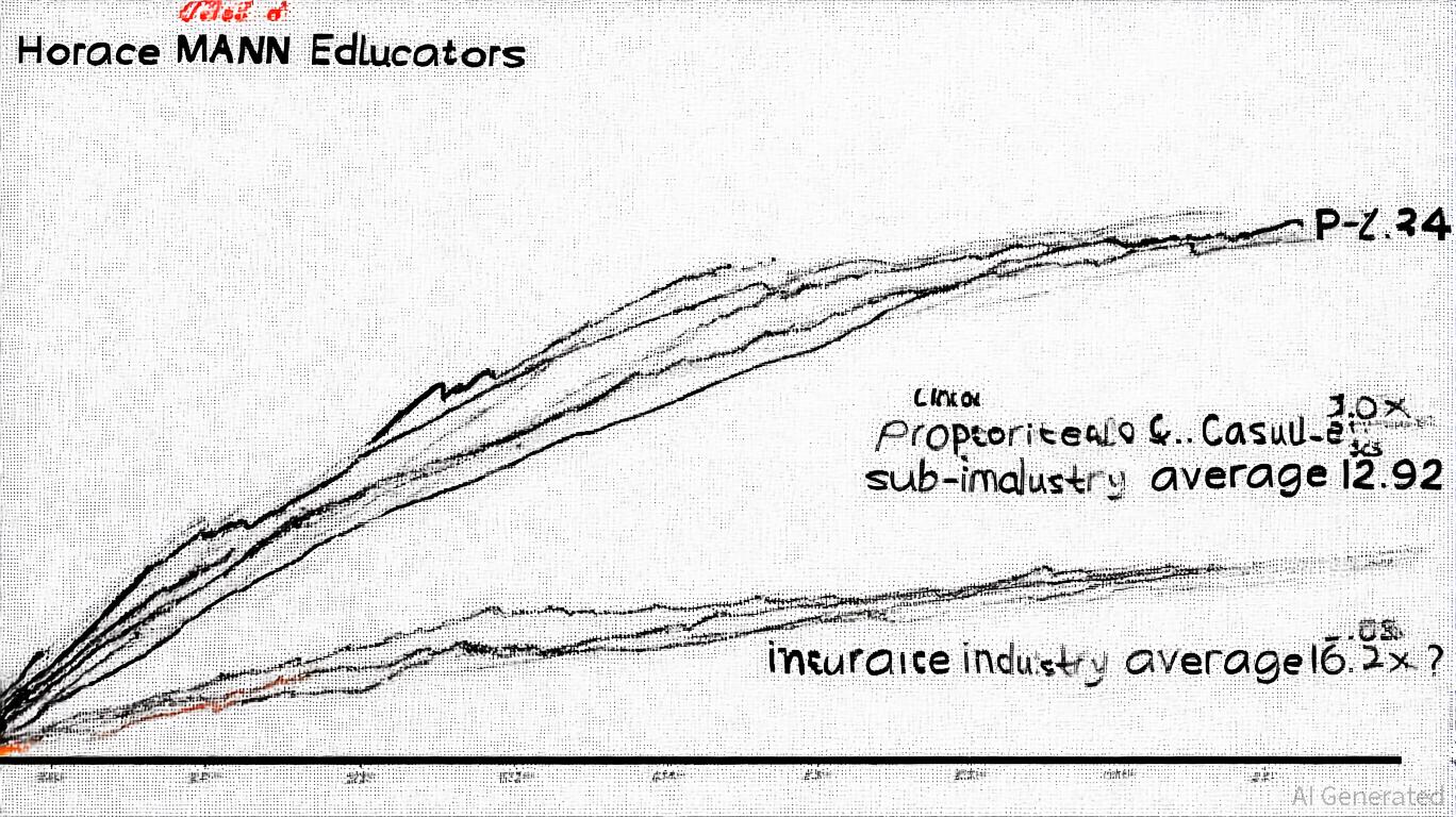 Horace Mann Educators: Digital Transformation and Valuation Justification in a Shifting ...