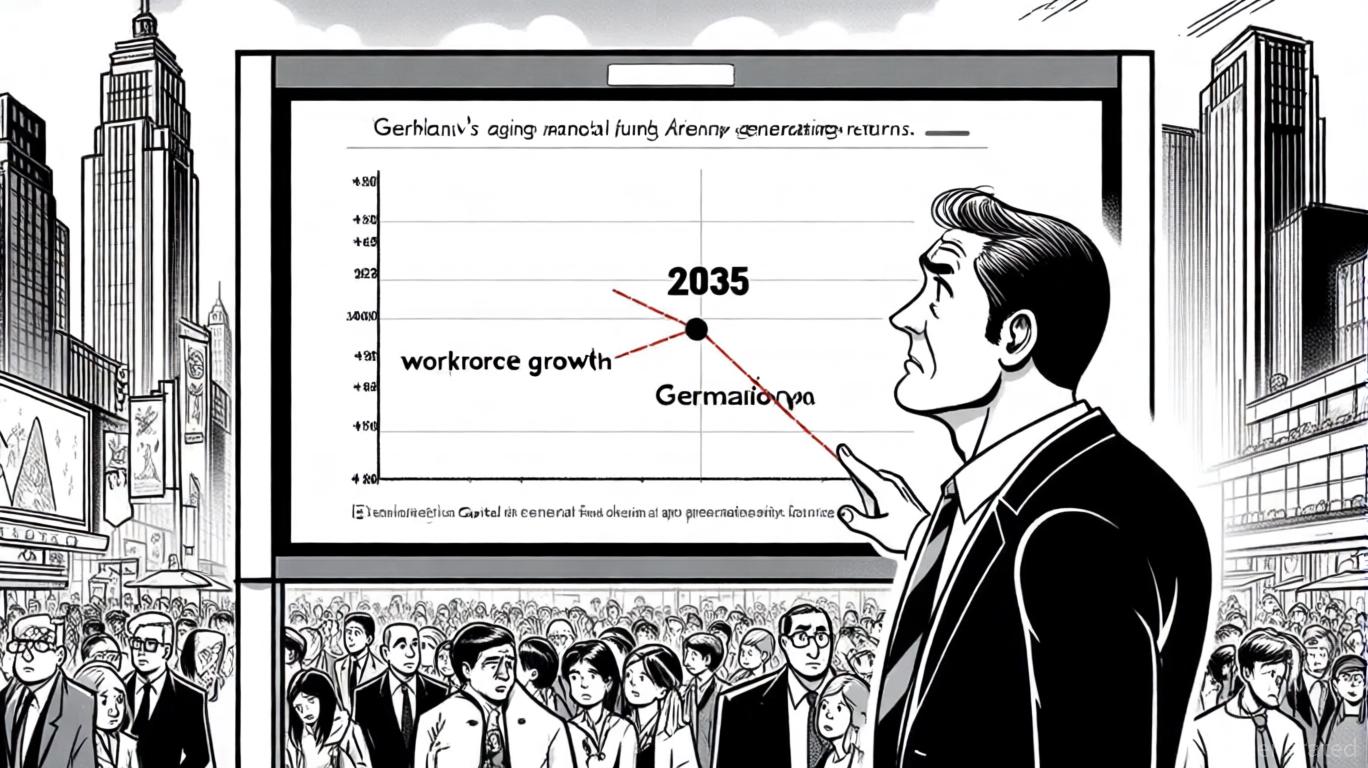 Germany's Pension Reforms and the Merz Imperative: A Blueprint for Long ...