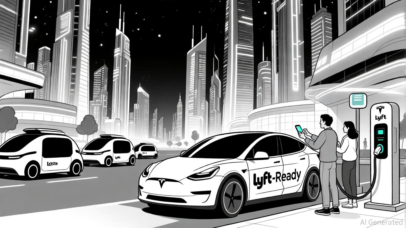 Lyft's Strategic Value in the Robotaxi Ecosystem: Fleet Integration and ...