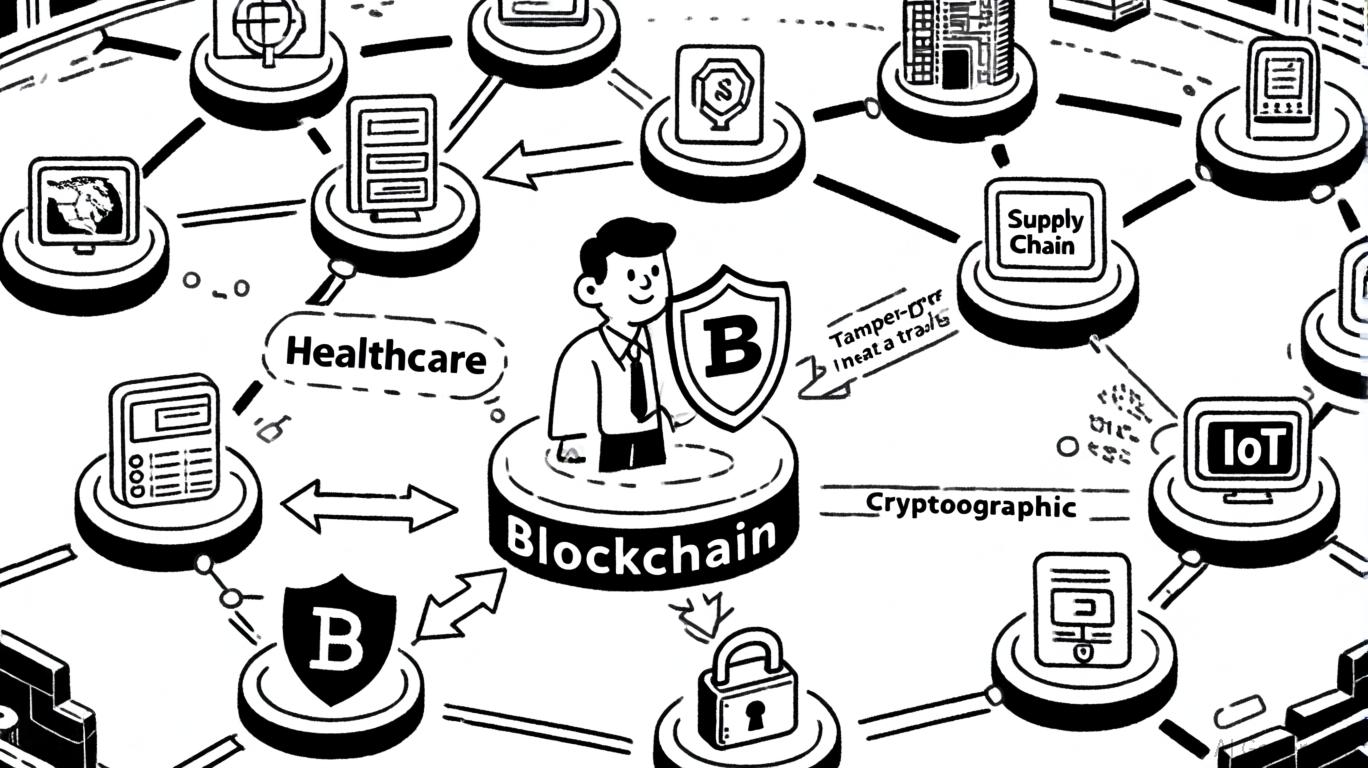 Blockchain Infrastructure Resilience: Cybersecurity-Driven Value ...