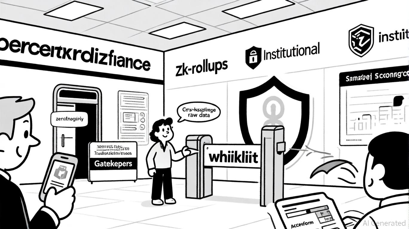 Zero-Knowledge Proof (ZKP) Technology in DeFi: How ZKP-Based Whitelists ...