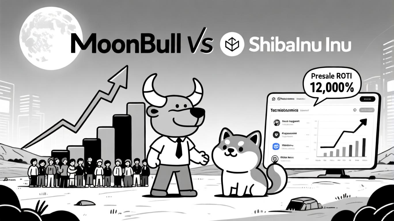 Meme Coins 2.0: Why MoonBull ($MOBU) Is Outpacing Shiba Inu in 2025