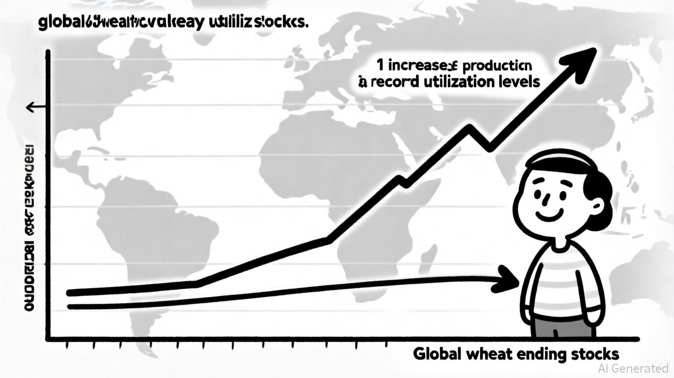 Navigating the Tightrope: Global Wheat Market Dynamics and Investment ...