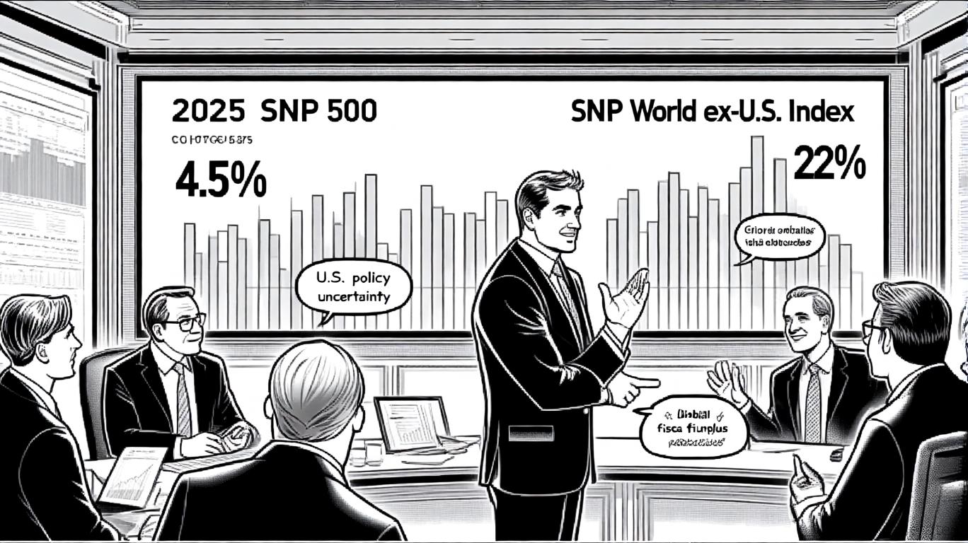 U.S. Stock Market Underperformance in 2025: Structural Headwinds and ...