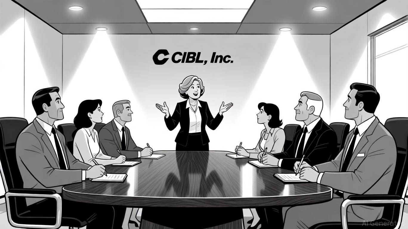 CIBL, Inc.'s Strategic Board Expansion: Enhancing Governance to Drive ...