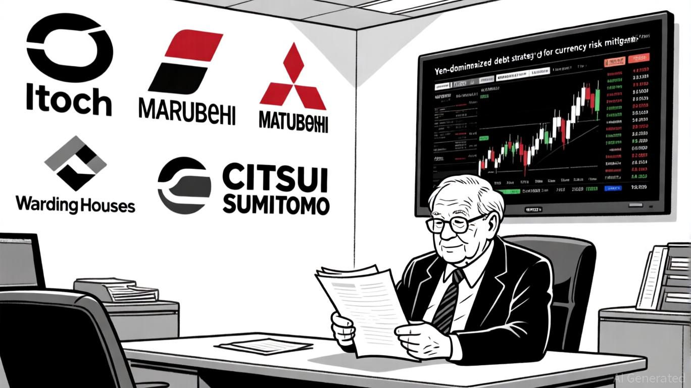 Berkshire Hathaway's $30+ Billion Bet on Japanese Equities: A Strategic ...