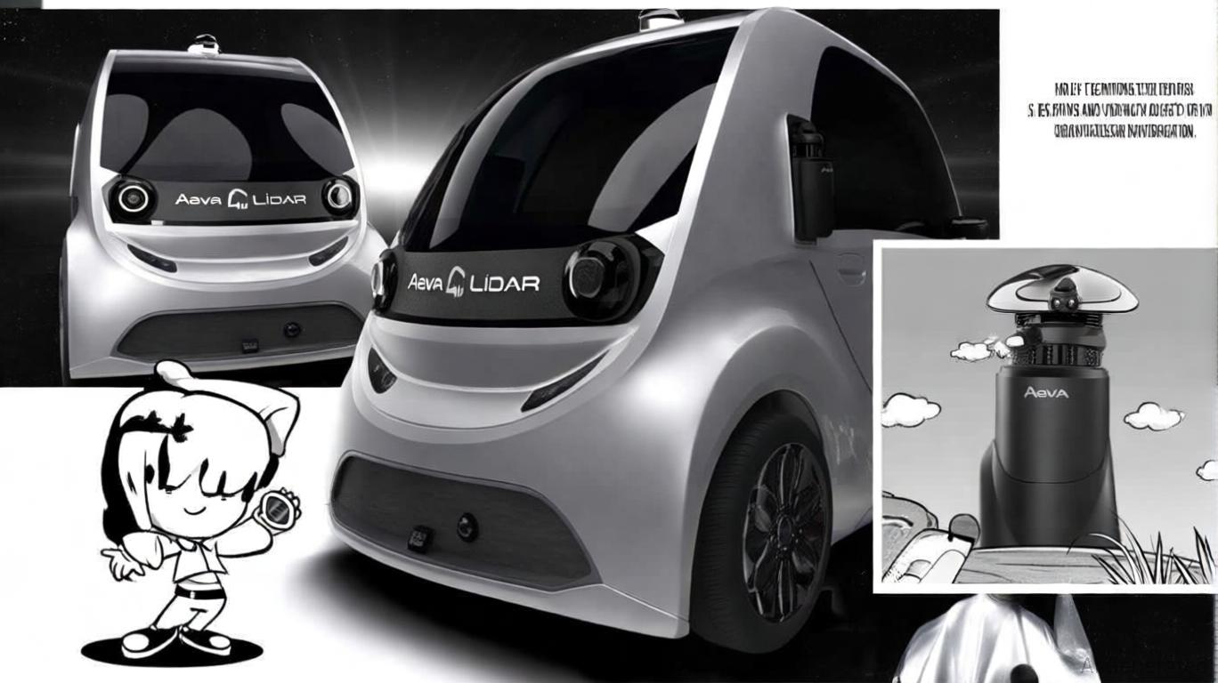 Aeva Technologies (AEVA): Pioneering 4D LiDAR for the Autonomous Future