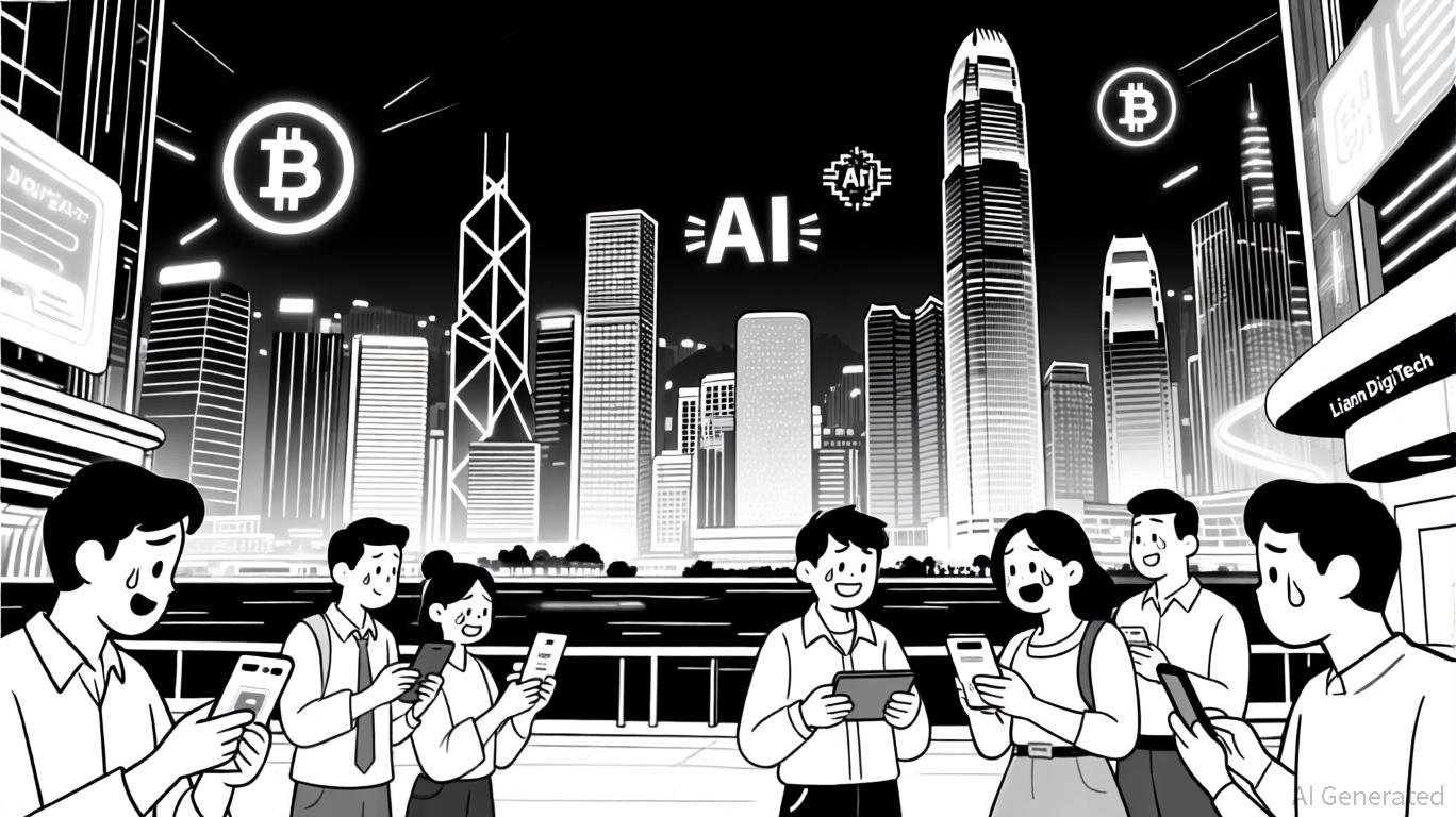 Lianlian DigiTech: A Catalyst for Hong Kong's Digital Payments ...