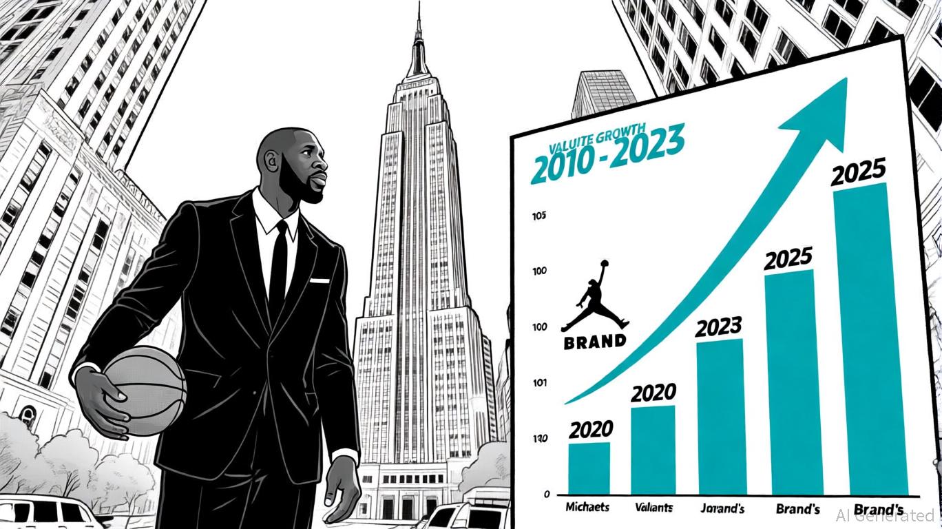 Enduring Brand Value: How Michael Jordan's Ventures Redefine Long-Term ...