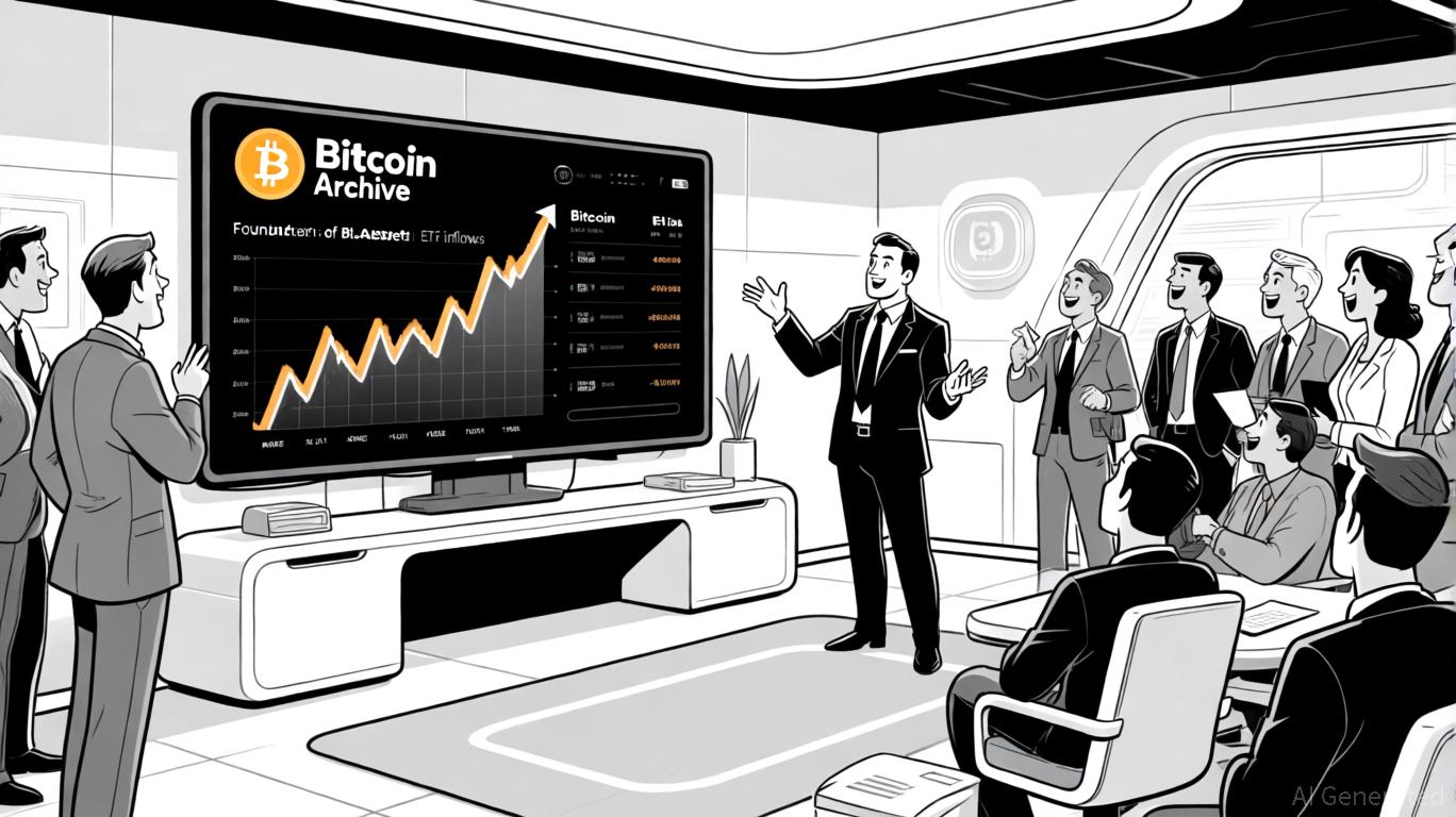 Bitcoin's Institutional Revolution: How Archie's Bitcoin Archive ...