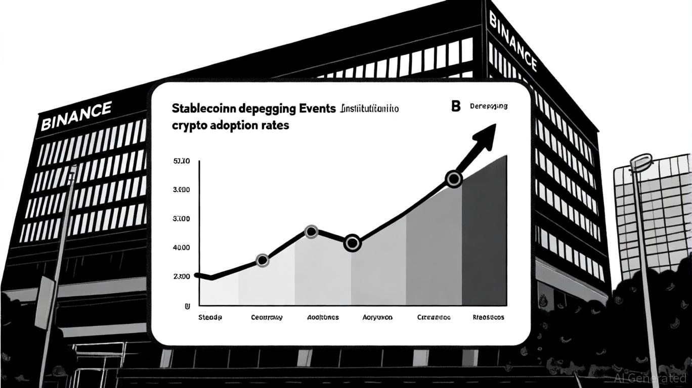 Binance's Risk Management and the Future of Institutional Crypto Adoption