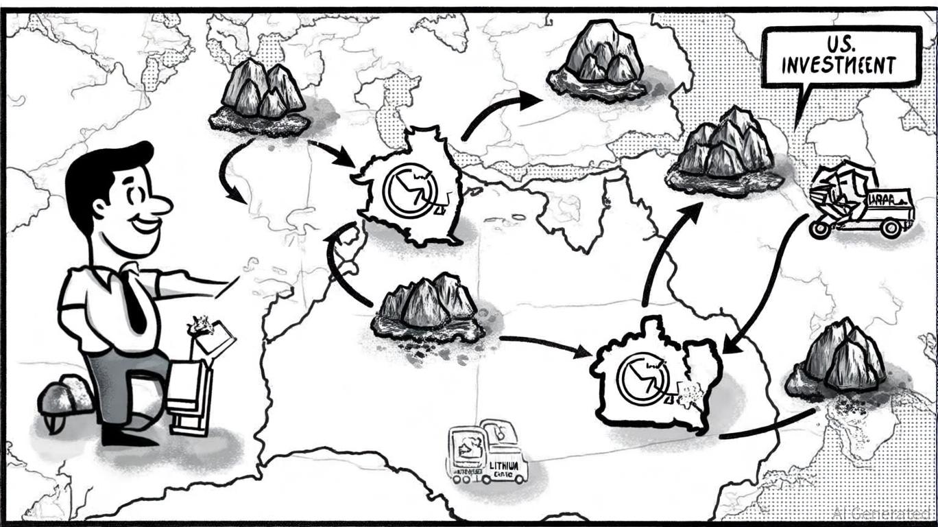Australia's Strategic Move in Rare-Earths and U.S. Alliances ...