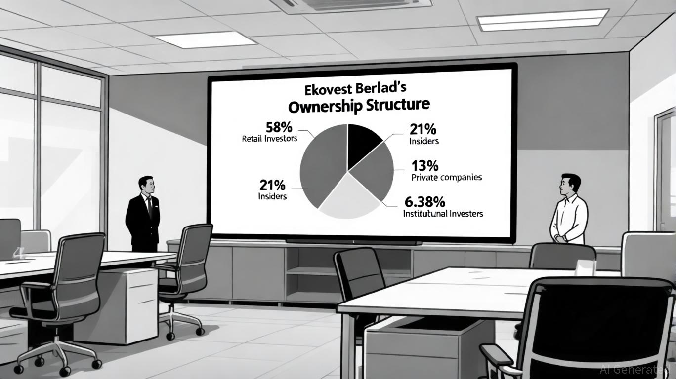 Ekovest Berhad's Ownership Structure: A Catalyst for Investor ...