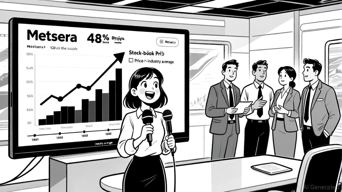 Metsera (MTSR): Evaluating Valuation After a 48% One-Month Share Price ...
