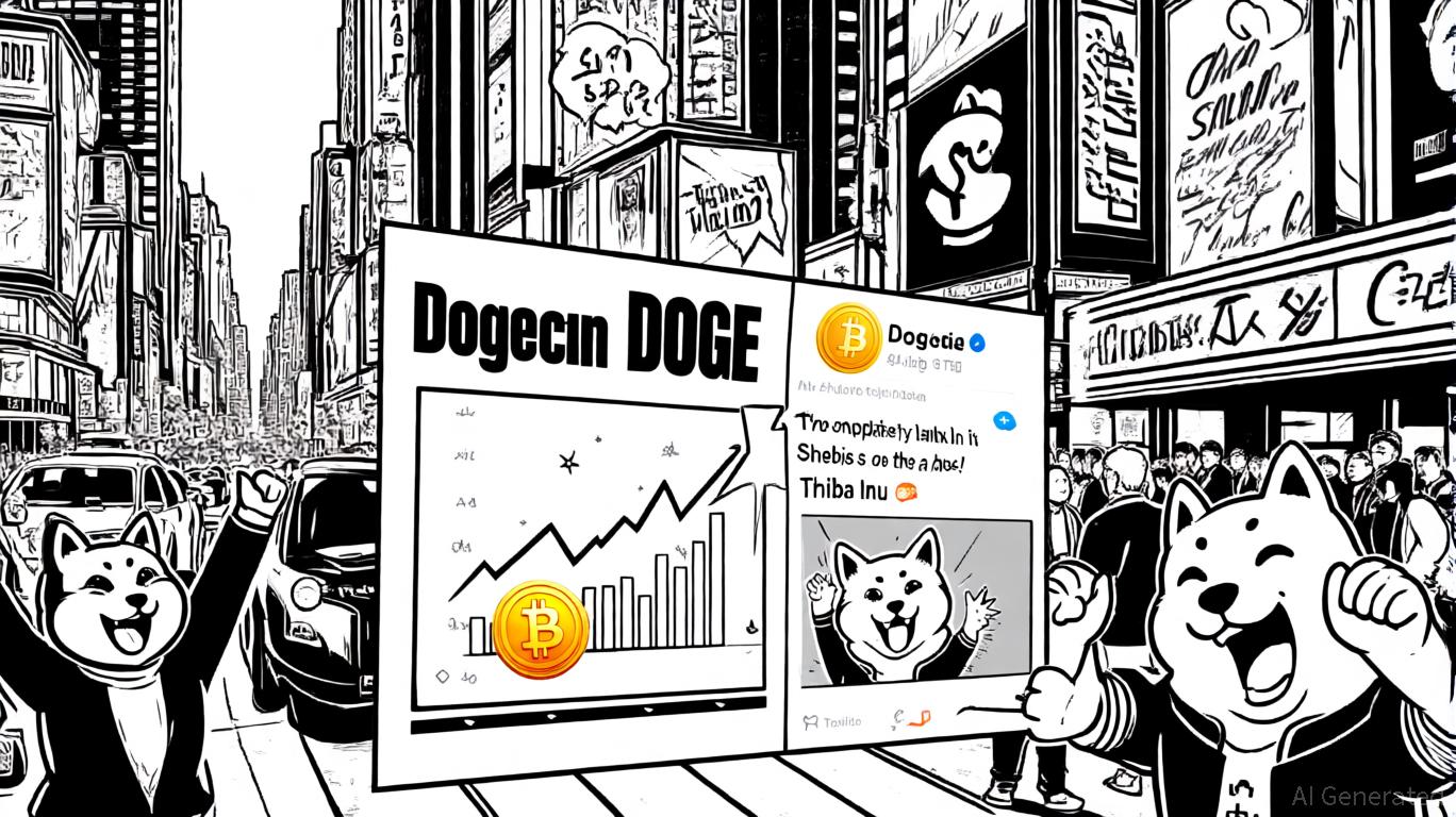 The Viral Playbook: How Meme Coins Leverage Sentiment and Timing for ...