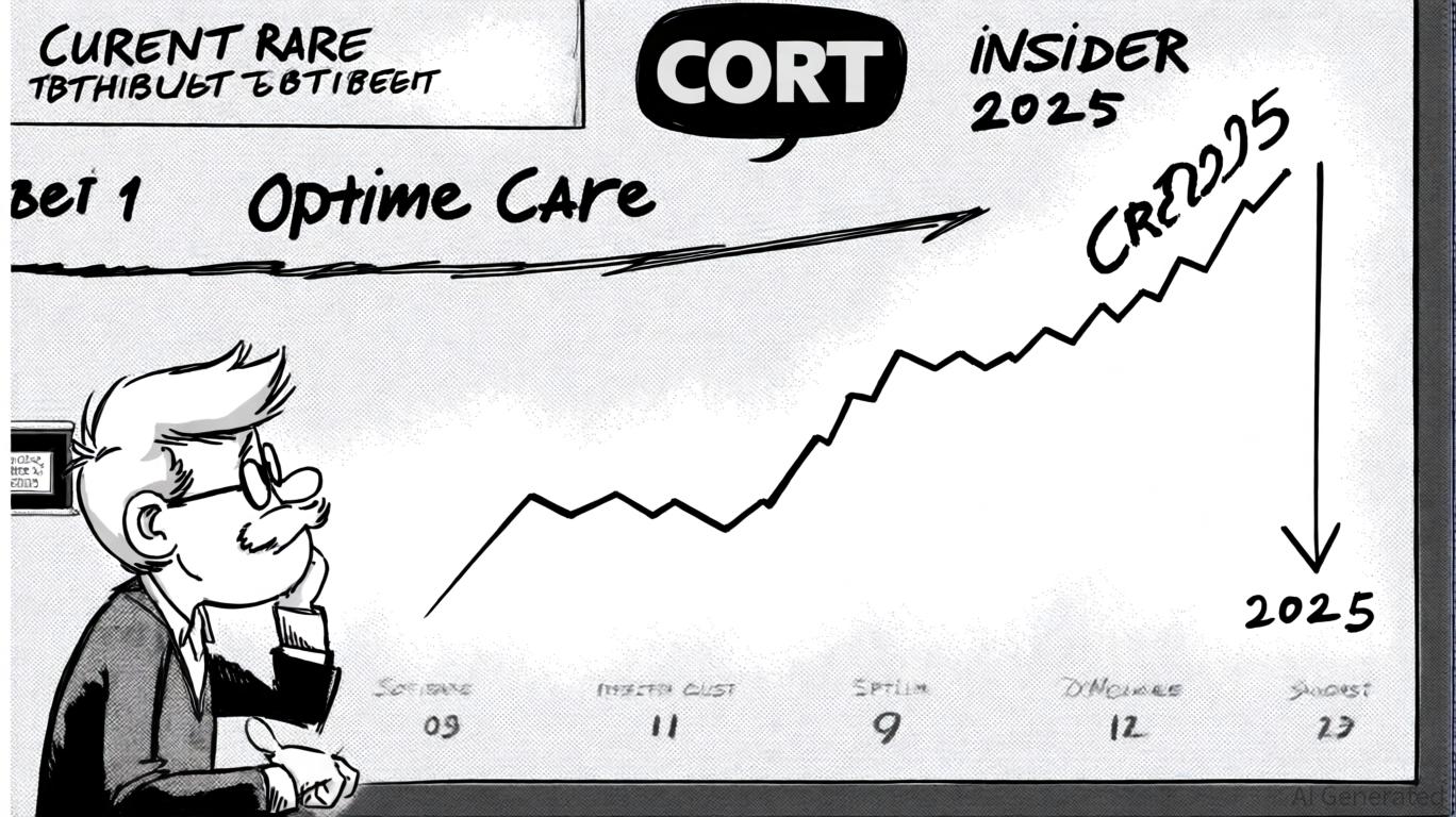 Corcept Therapeutics' 16.1% Slide: Navigating Distribution Woes and ...
