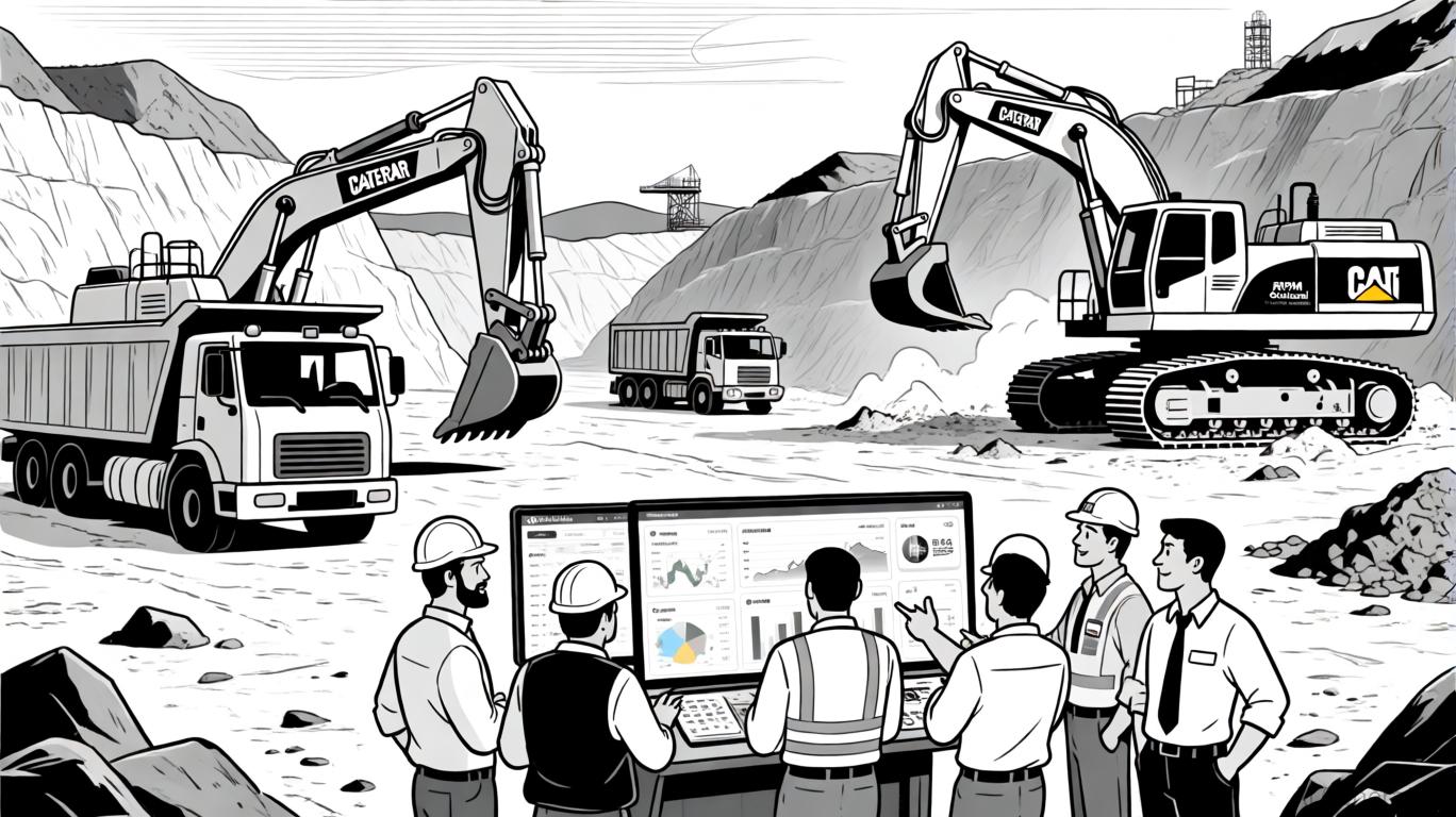 Caterpillar's Strategic Move to Acquire RPMGlobal: A Game-Changer for ...