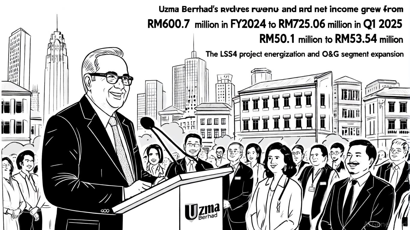 Uzma Berhad (KLSE:UZMA): A Masterclass in Compounding Returns and ...