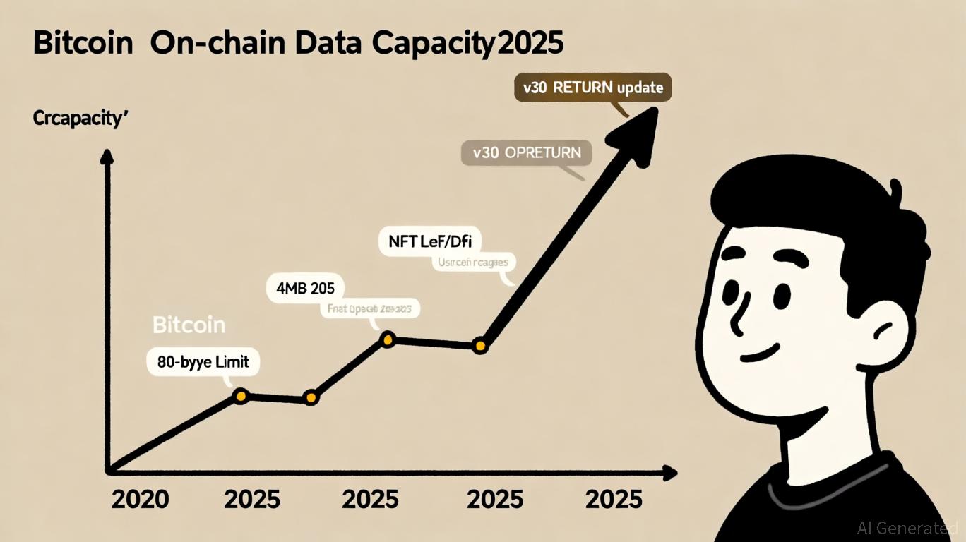 Bitcoin Core v30 and the Future of Institutional Adoption: How OP ...