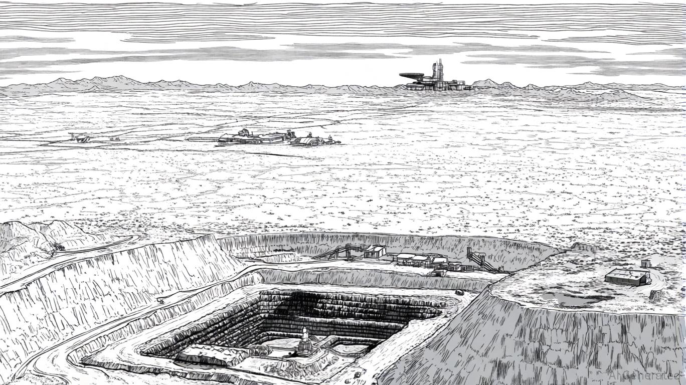 The Pentagon's $1 Billion Move for Rare Earths and Its Implications for ...