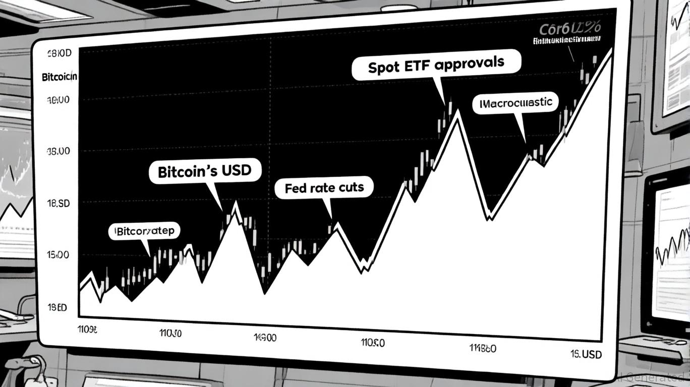 Michael Saylor's Bitcoin Strategy and the Macroeconomic Tailwinds ...