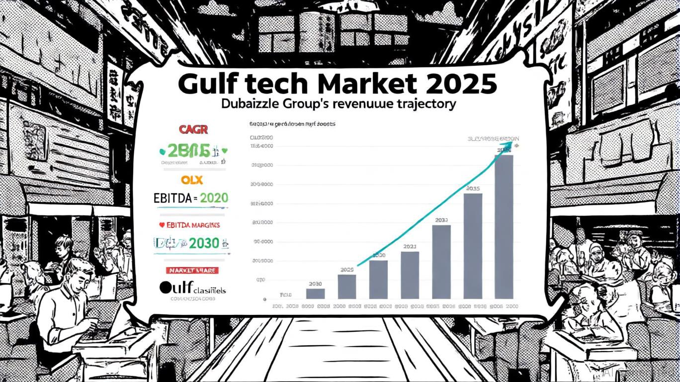 Dubizzle Group's 30% IPO Stake: A Strategic Gateway to the Fast-Growing ...
