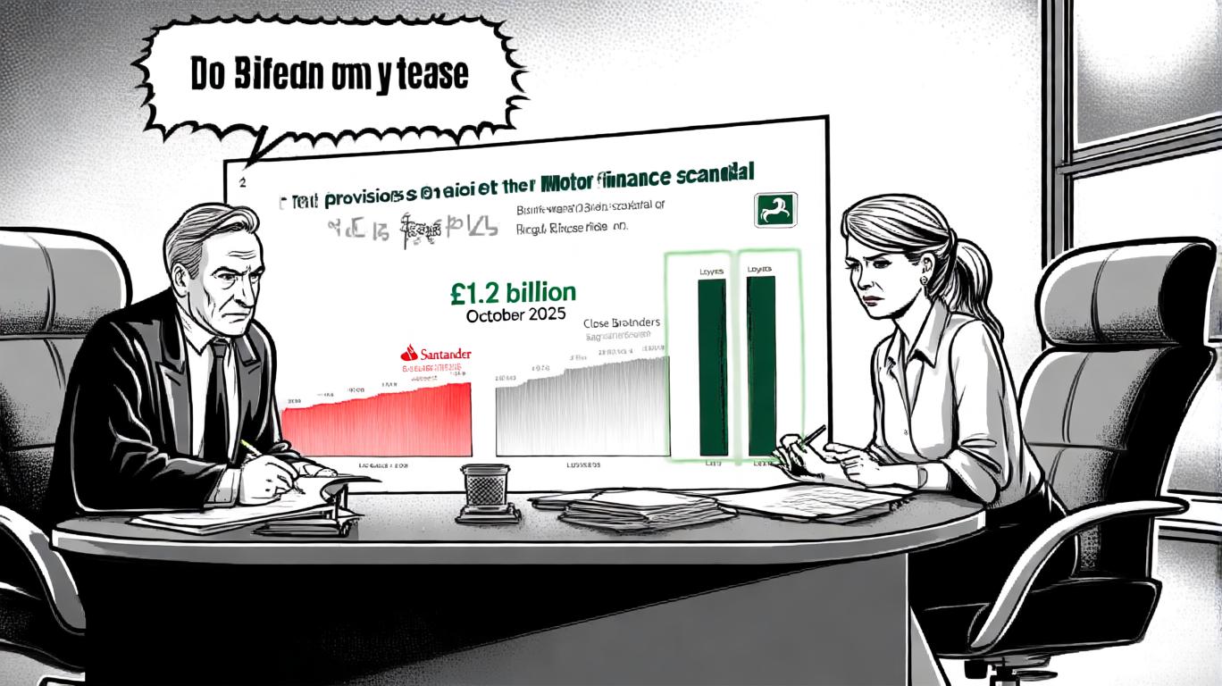 Assessing the Financial and Reputational Fallout from Lloyds' $1.1 ...