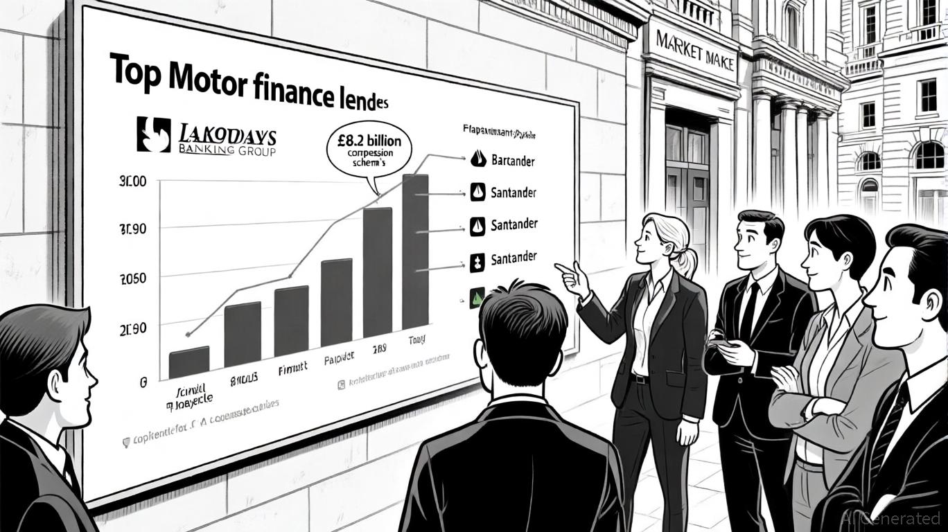 Regulatory Risk and Reward in the UK Motor Finance Sector: Lloyds ...