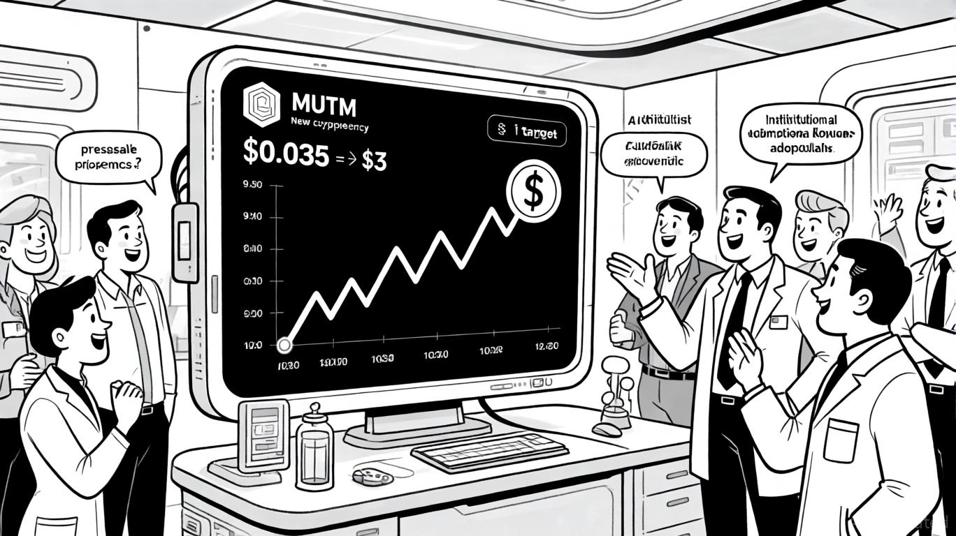 Institutional Entry Points and the 300%+ Potential: Decoding MUTM and ...