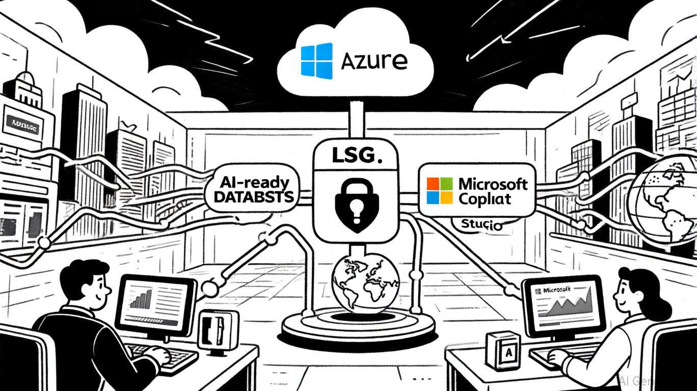 Revolutionizing Financial Markets: How LSEG and Microsoft's Cloud ...