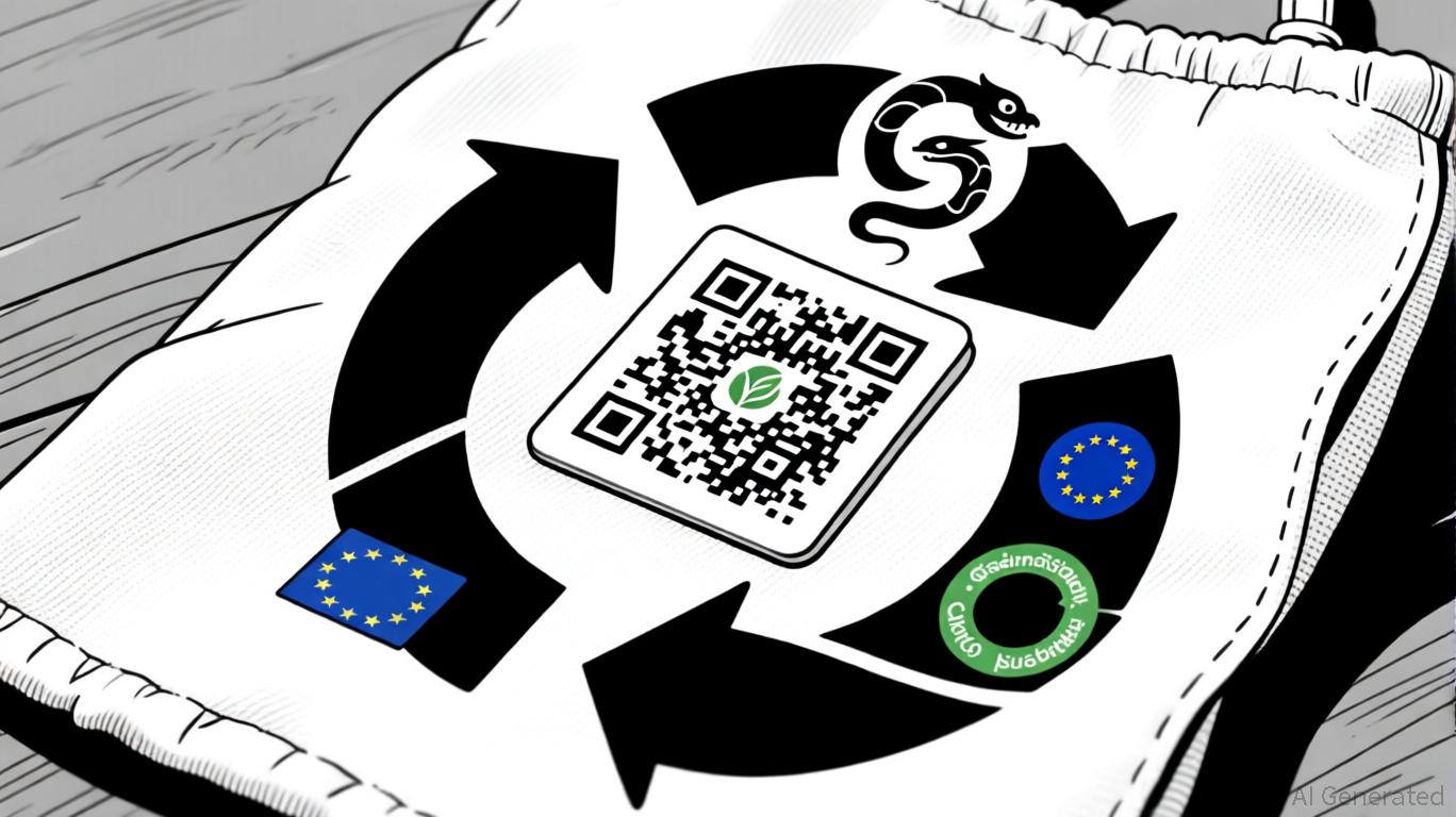 Cardano and the EU's Digital Product Passport: Blockchain-Enabled ...