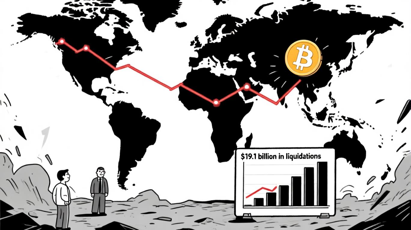 Bitcoin's Weekend Crash: A Systemic Stress Test for Crypto Markets