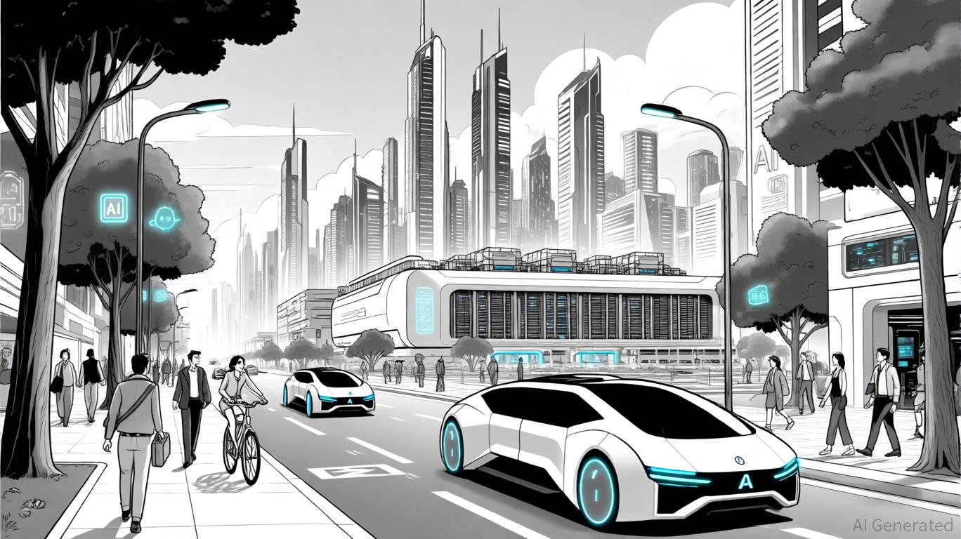 Microsoft and SoftBank's $2B Bet on Wayve: A Strategic Inflection Point ...