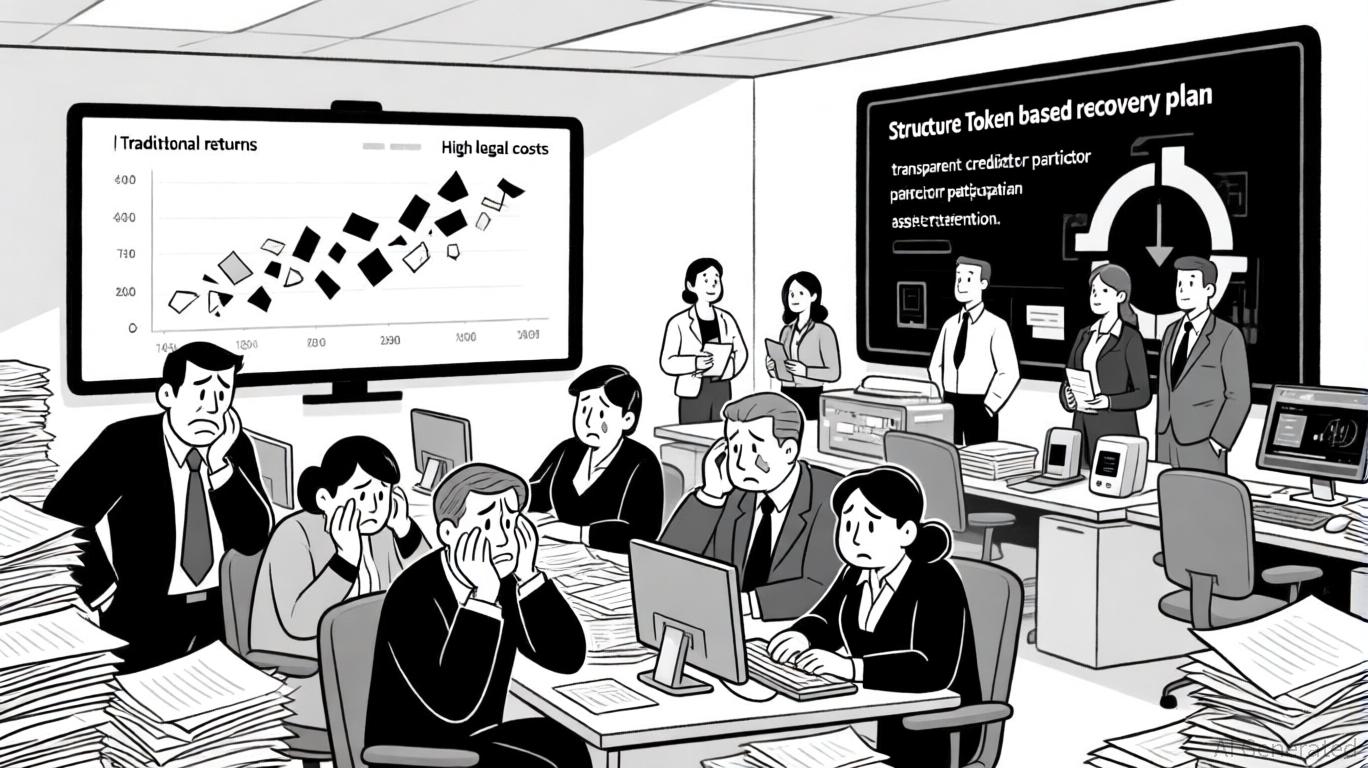 Crypto Platform Restructuring and Investor Recovery Mechanisms ...