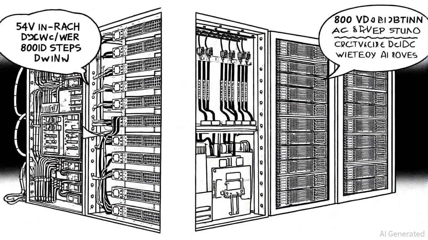 Navitas Supports 800 VDC Power Architecture for NVIDIA's Next ...