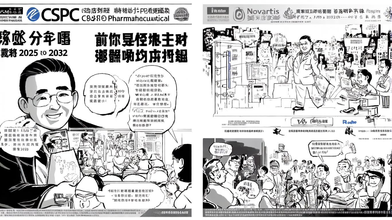 CSPC Pharmaceutical's New Entry into the Immunosuppressant Market ...