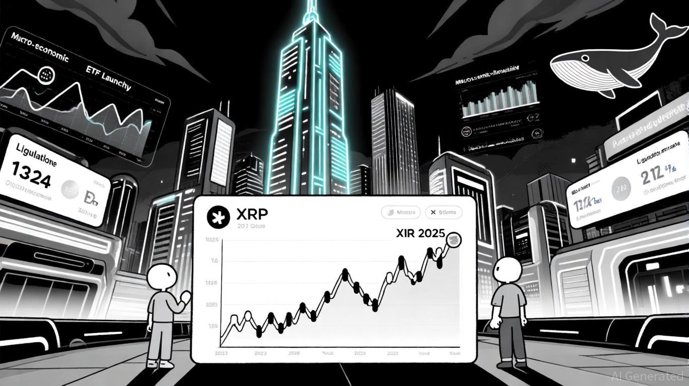 XRP's Market Volatility and Liquidity Crisis: A Deep Dive into ...