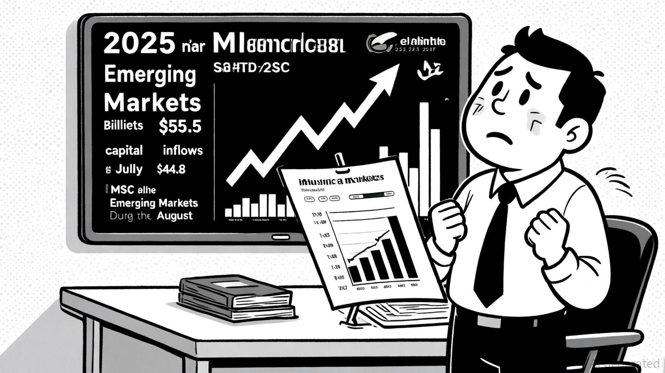 Emerging Market Resilience in 2025: Decoding Capital Flows and Asset ...