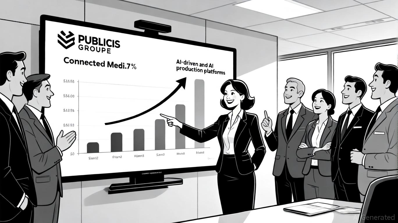 Publicis Groupe: AI-Driven Growth and Strategic Resilience in the ...