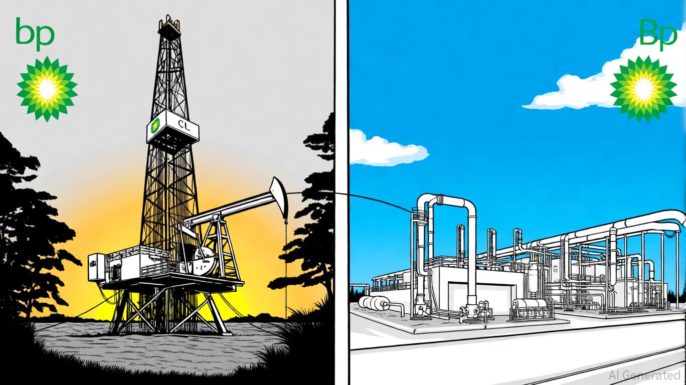 BP's 2025 Production Guidance: Navigating Fossil Fuel Resurgence and ...