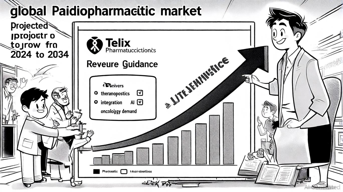 Telix Pharmaceuticals' Revised FY25 Guidance and Its Implications for ...