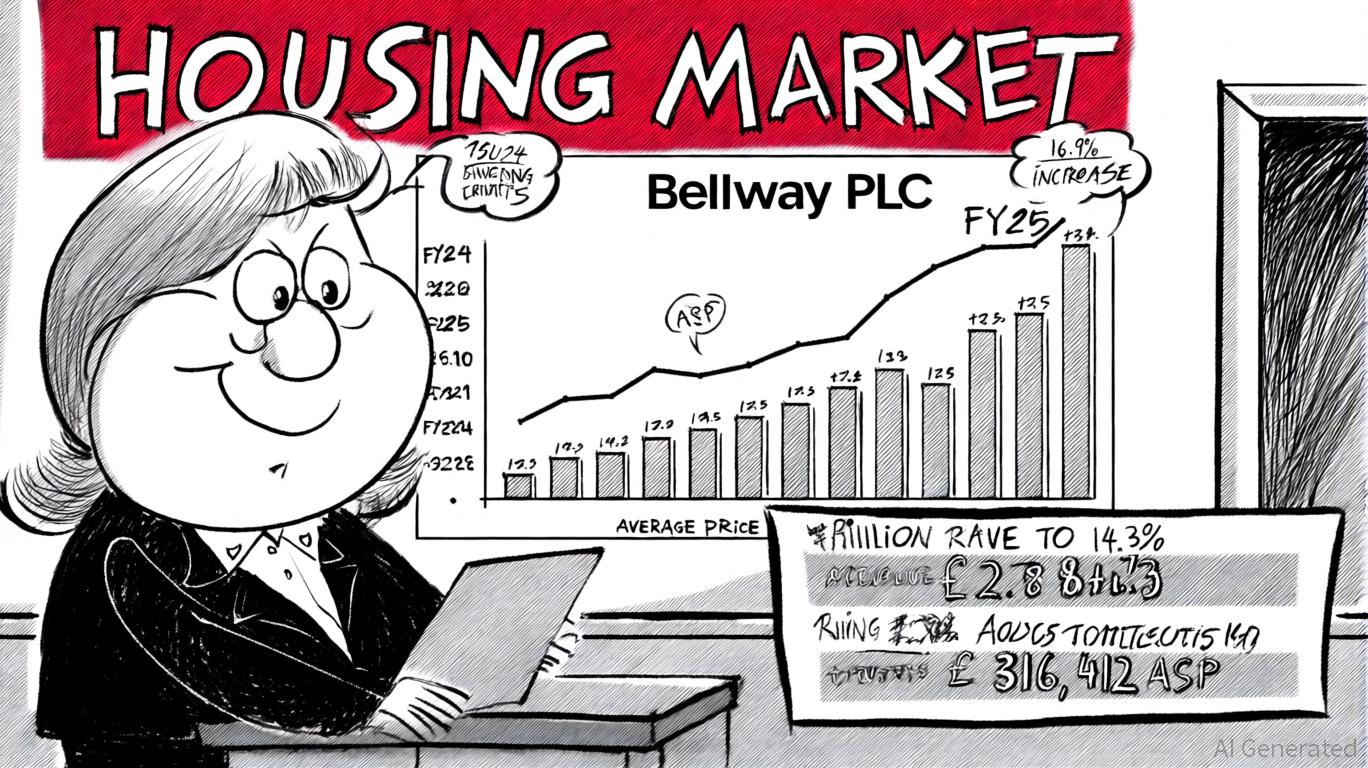 Bellway PLC: A Resilient Housing Giant with Strong Shareholder Value ...